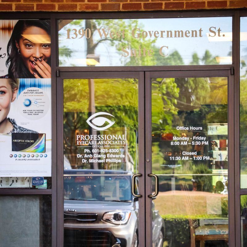 Brandon - Professional Eyecare Associates in Mississippi