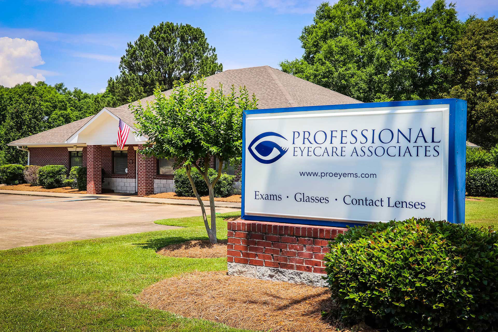 Pro Eye Care Associates - Professional Eyecare Associates in Mississippi